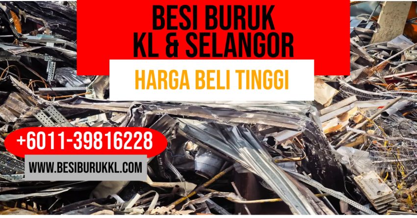 Harga Besi Buruk Terkini di KL, Selangor & Putrajaya | besiburukkl.com ...
